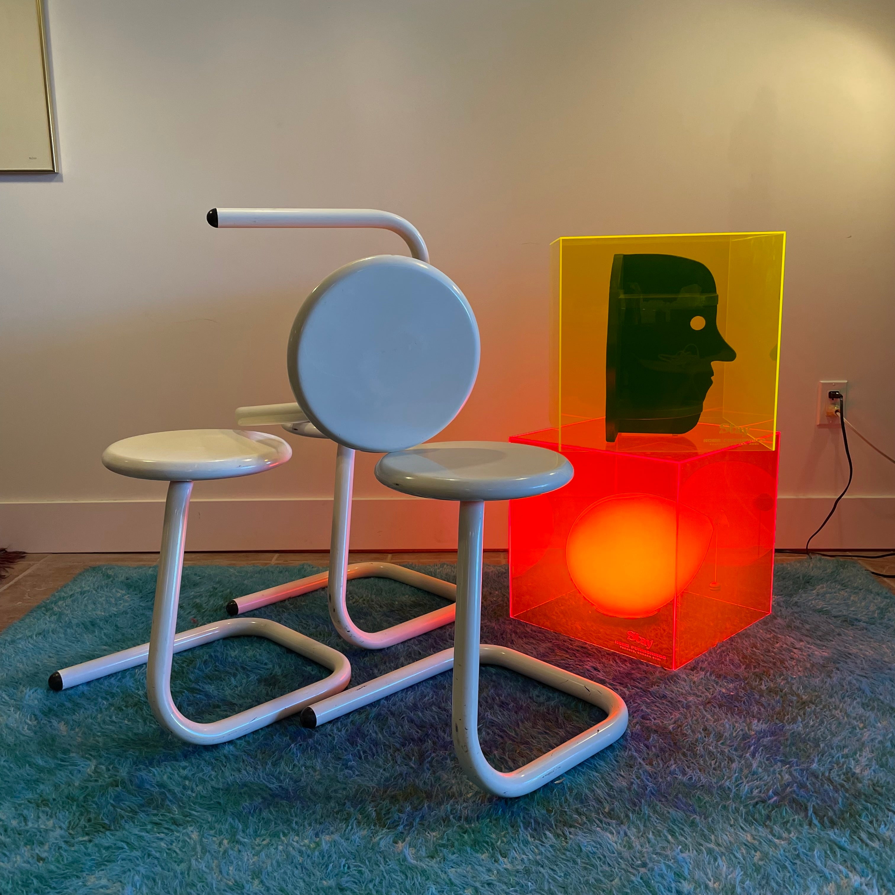 K700 Kinetics Tubular Stools – STAY Home Furnishings