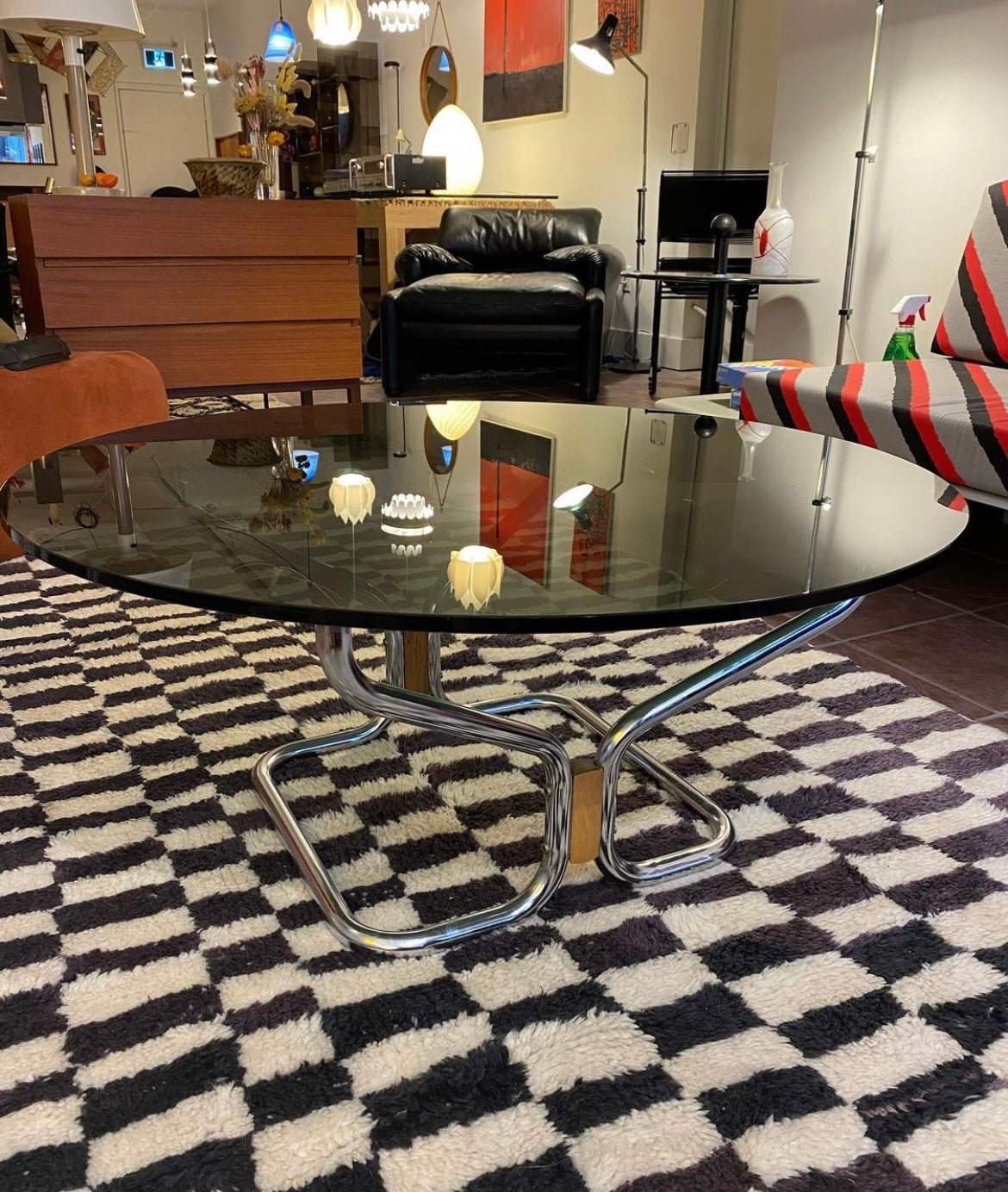 Ingmar Relling Round Coffee Table – STAY Home Furnishings