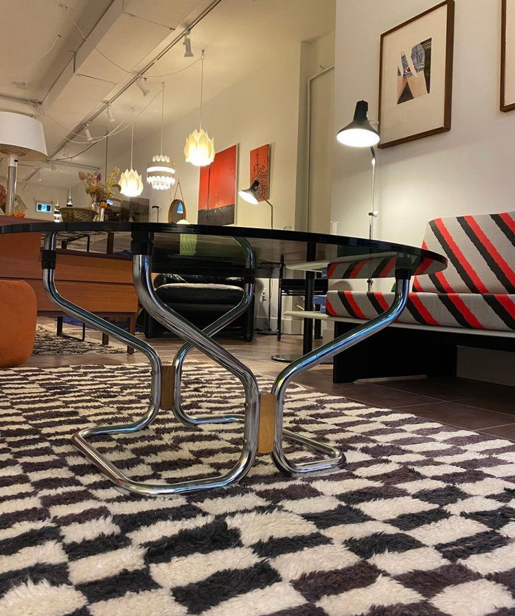 Ingmar Relling Round Coffee Table – Stay Home Furnishings